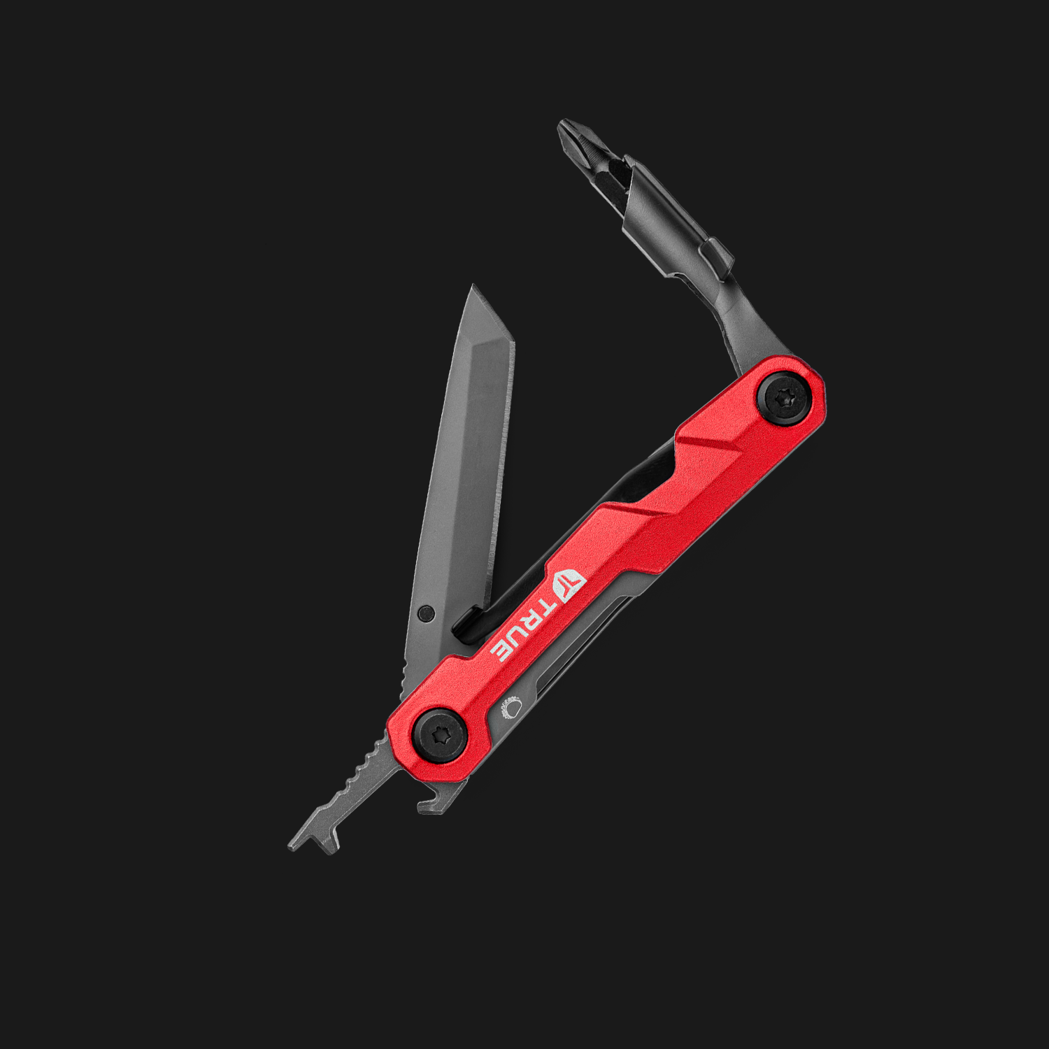 Ti Block Multi Tool | Knife & Essential Tools | True Utility®