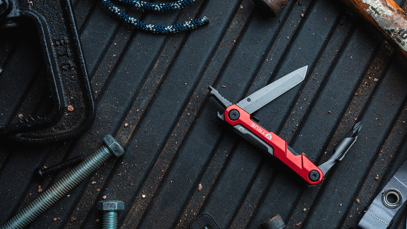 Your Everyday Carry For Pocket Knives and Multi tools - True Utility