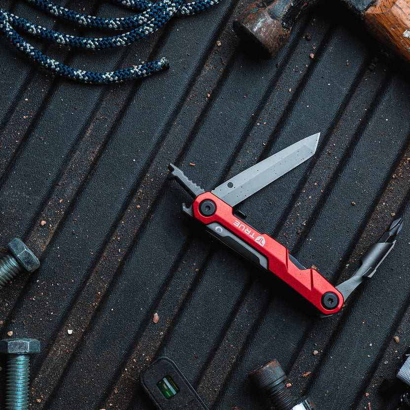 Your Everyday Carry For Pocket Knives and Multi tools - True Utility