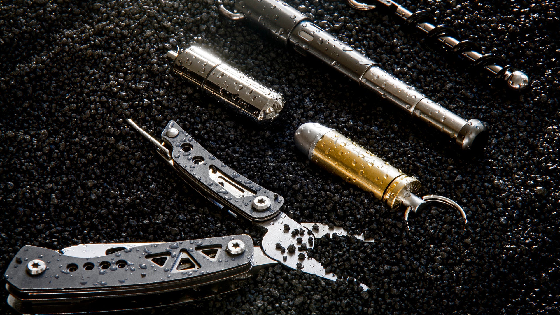 Your Everyday Carry For Pocket Knives and Multi tools - True Utility