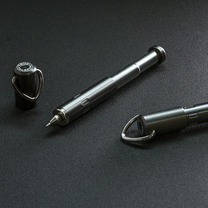 Telescopic Pen - True Utility Keyring Pen | EDC | TrueUtility.com